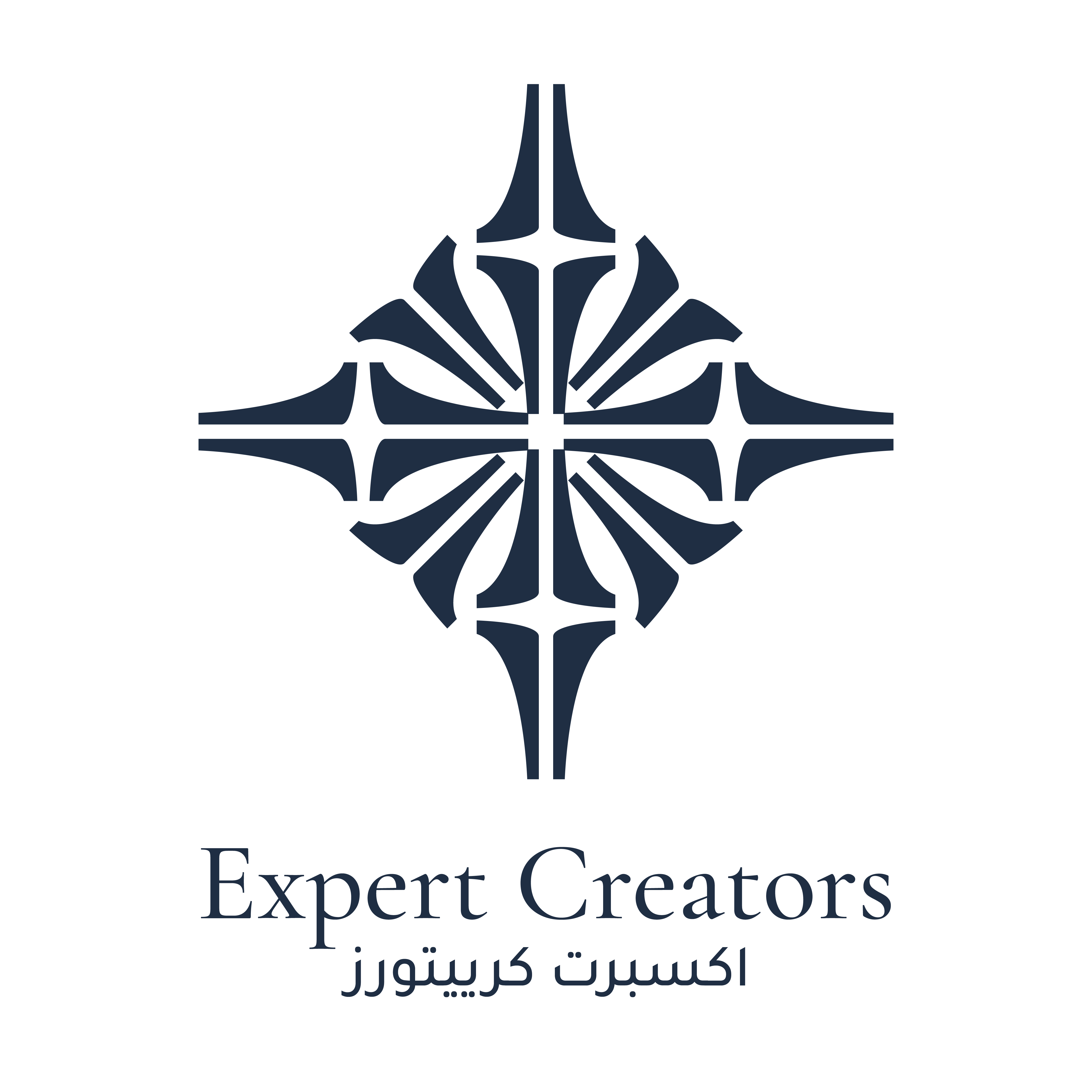 شركة إكسبيرت كرياتورز | Login Page